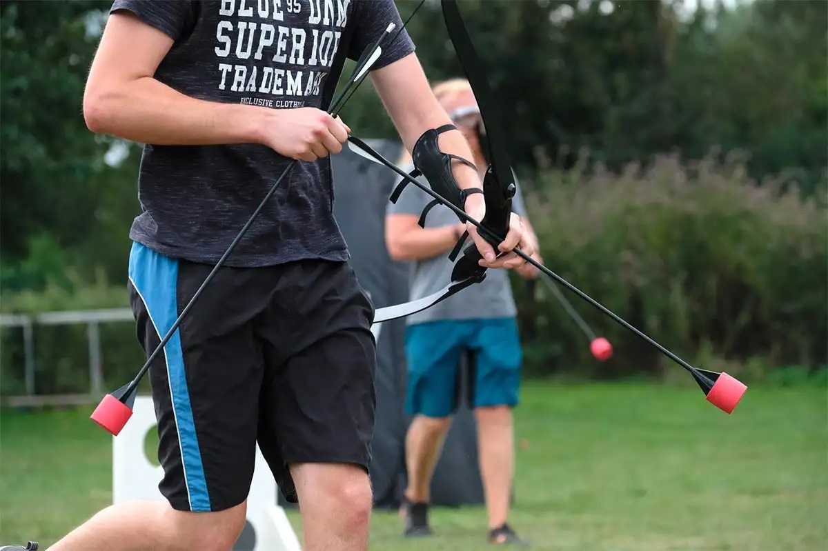 90 Min. Arrowtag für 1 bis 6 Personen in Dortmund-Innenstadt-Ost | Actiongeladenes Erlebnis